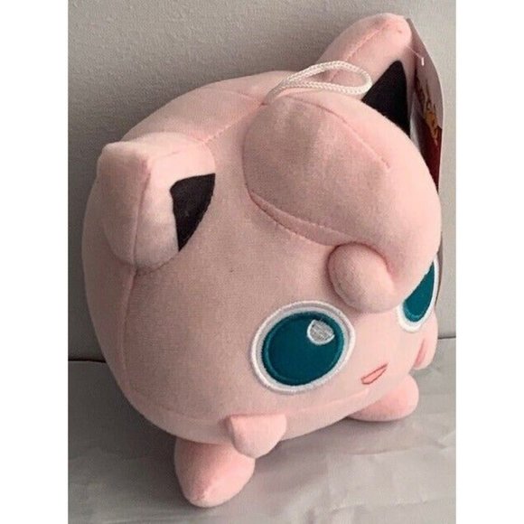 Pokemon | Toys | Official Licensed Nintendo Pokemon Jigglypuff Plush ...